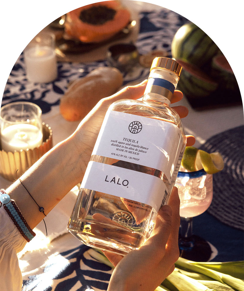 Additive Free Tequila | Best Blanco Tequila | LALO Spirits – LALO Tequila