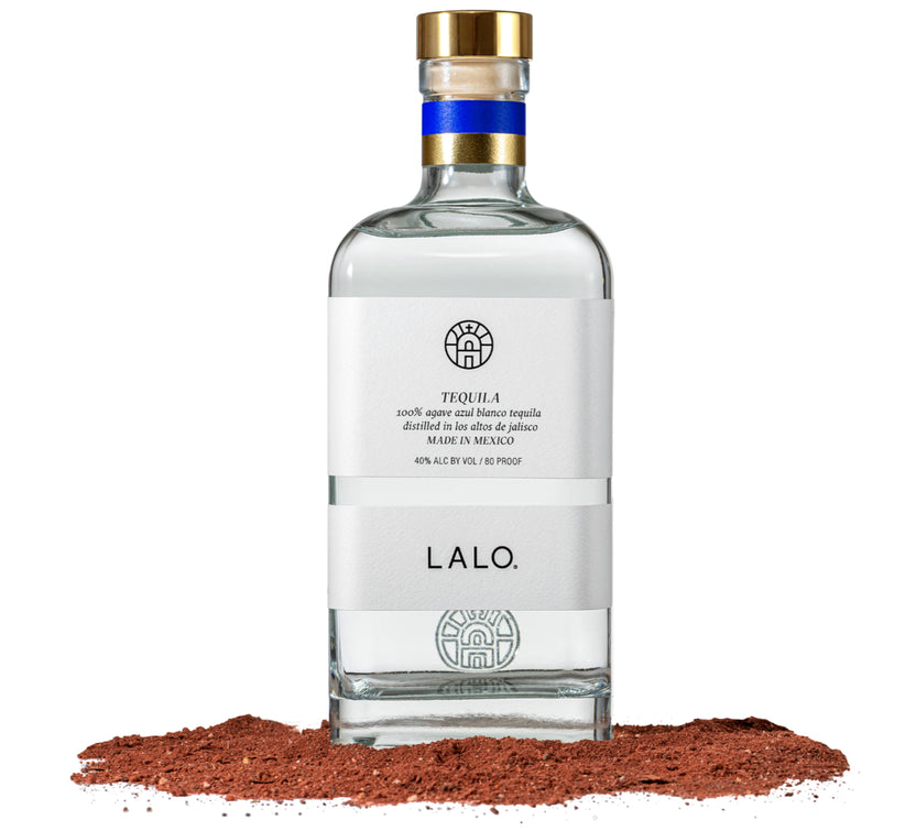 Premium Tequila Blanco | Tequila with Only 3 Ingredients