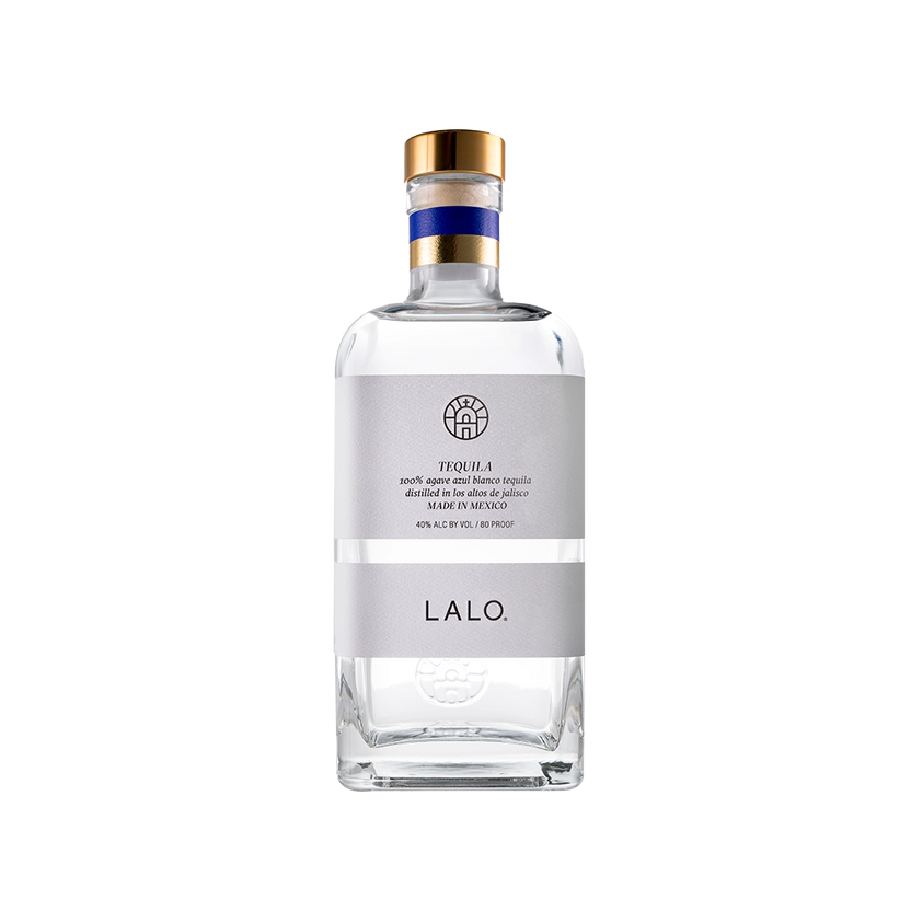 LALO Tequila: Tequila Blanco with Only 3 Ingredients | Clear Tequila