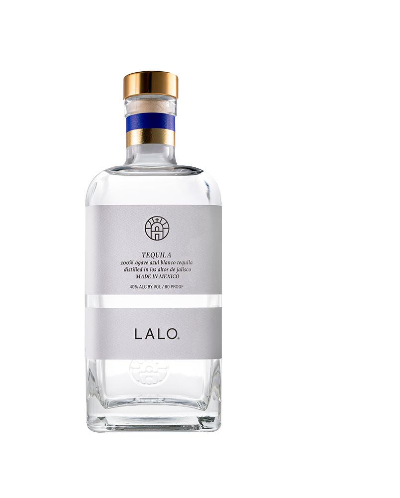 Tequila with No Additives | Best Blanco Tequila | LALO Spirits – LALO ...
